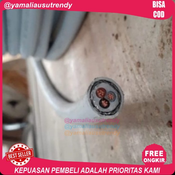 Jual Kabel Marine 3 x 2.5 mm meteran | Shopee Indonesia