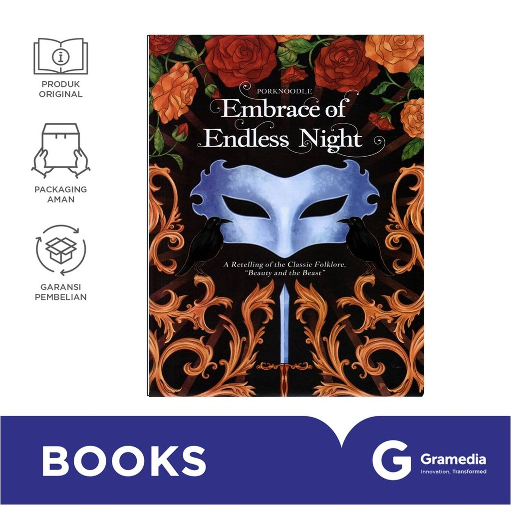 Jual Embrace of Endless Night (Porknoodle) | Shopee Indonesia