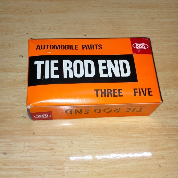 Jual Three Five 555 Genuine Parts tie rod pendek Mazda CX5 KD3132280 ...