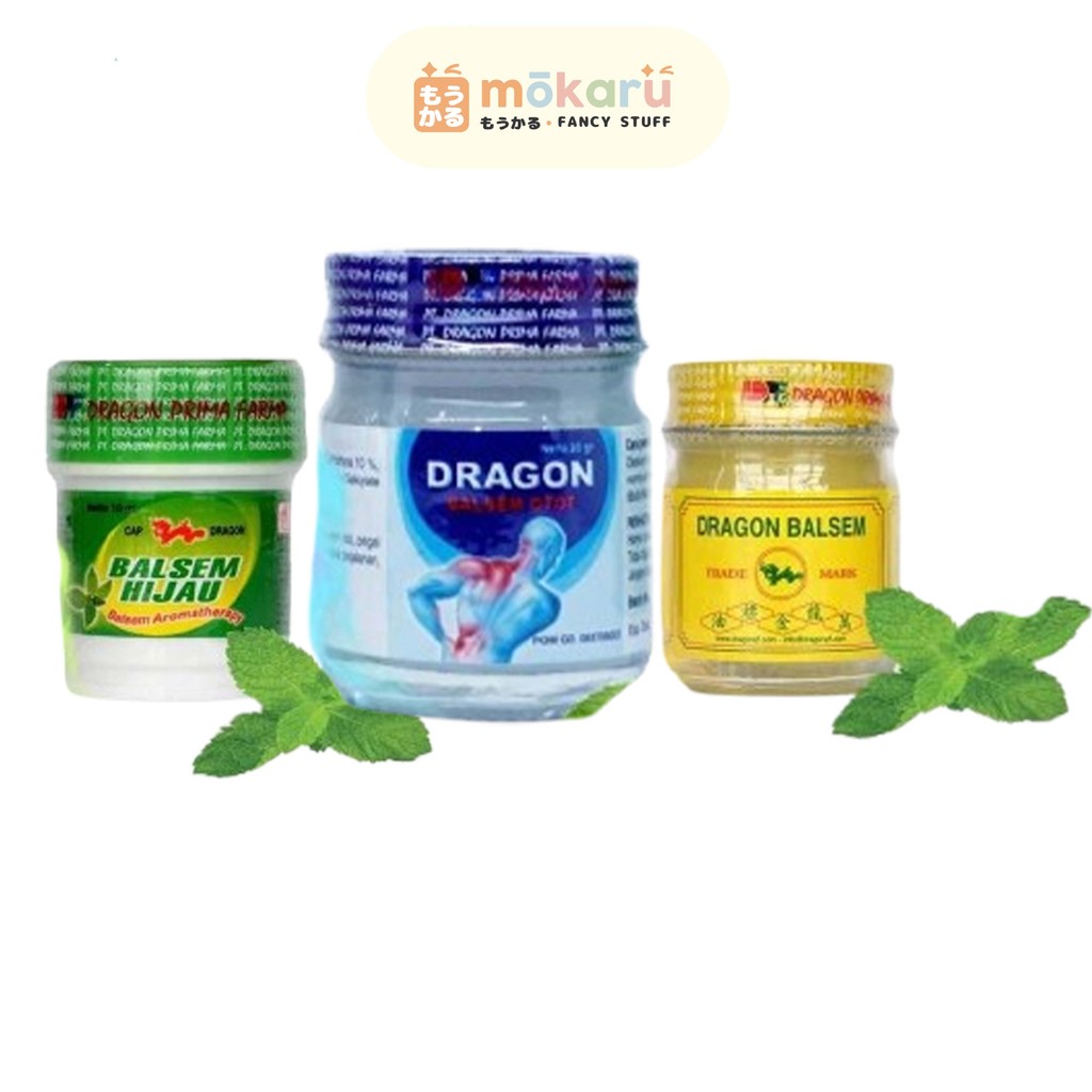 Jual DRAGON Balsem Pijat Urut Murah | Shopee Indonesia