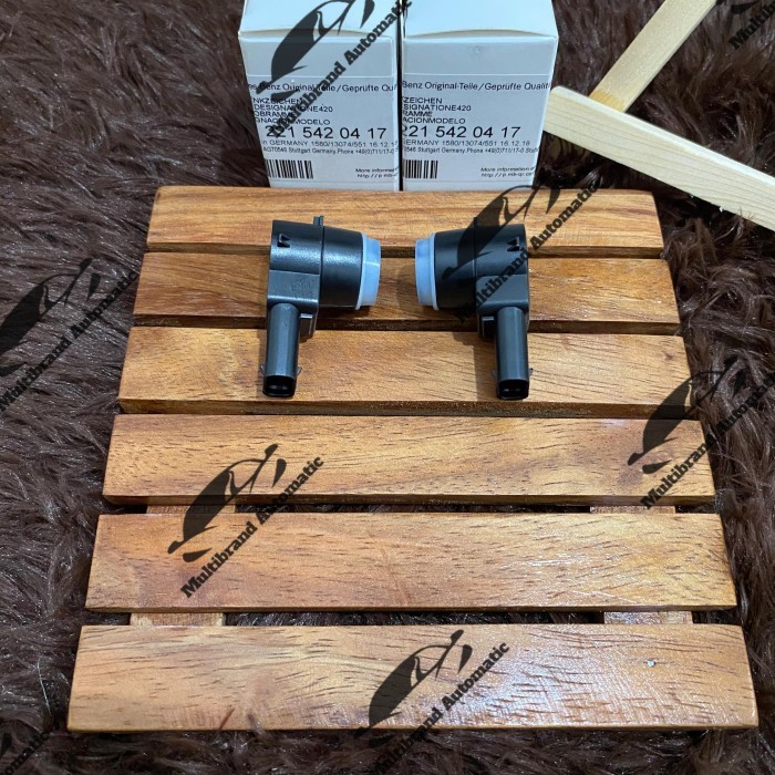 Jual SENSOR PARKING PDC MERCEDES BENZ W211 W219 W204 W221 A2215420417 ...