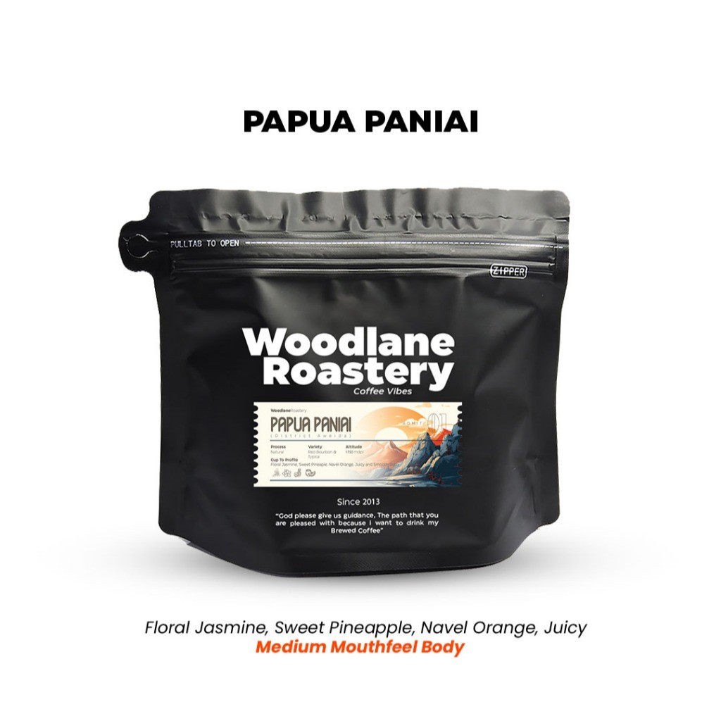 Jual SPECIAL EDITION | Kopi Arabica Papua Paniai 200 500 1kg | Shopee ...