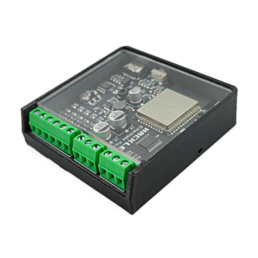 Jual WLED Controller Supports 12V and 5V Power Supply Type-C Interface ...