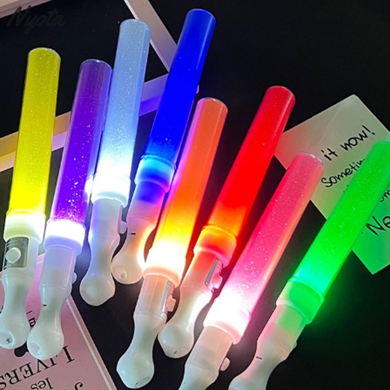 Jual 1Pcs (TERMASUK BATRE) LED LIGHT STICK Tongkat Lampu Flash Stick ...