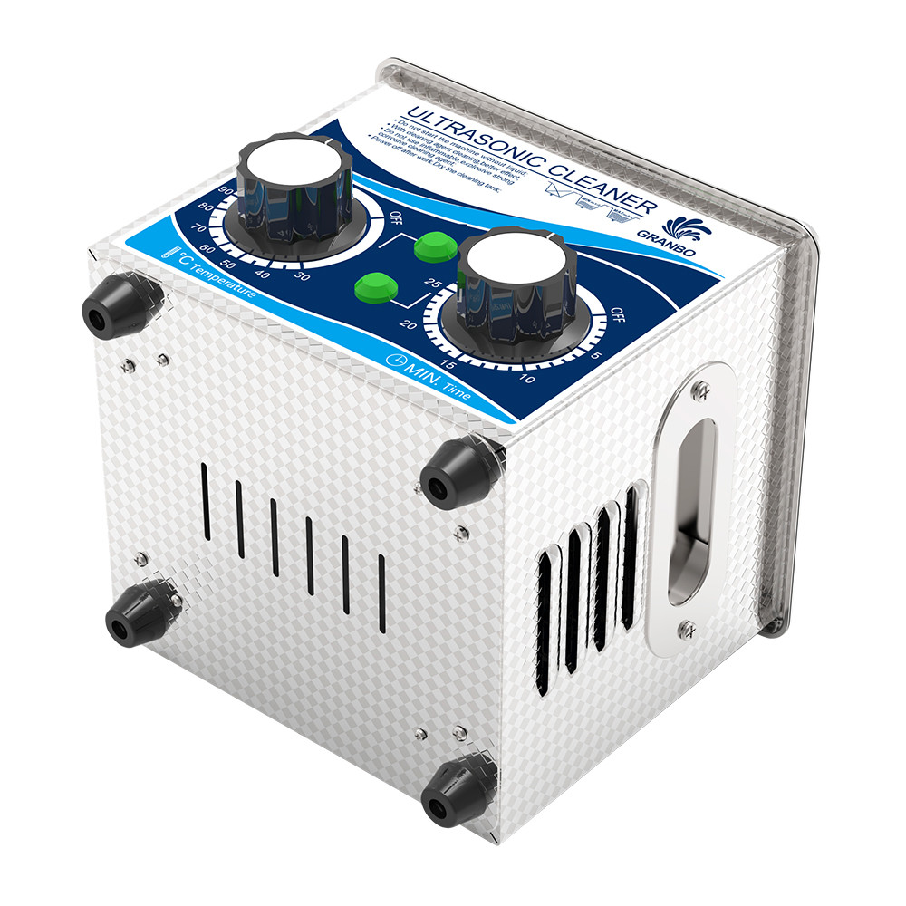 Jual 1.3L Jewellery Ultrasonic Cleaner 120W 40KHz 220V 110V for Home ...