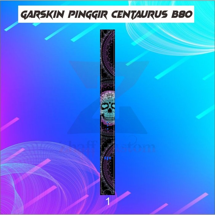 Jual Promo STIKER INNER BODY CENTA B80/ GARSKIN PINGGIR CENTAURUS B80 ...