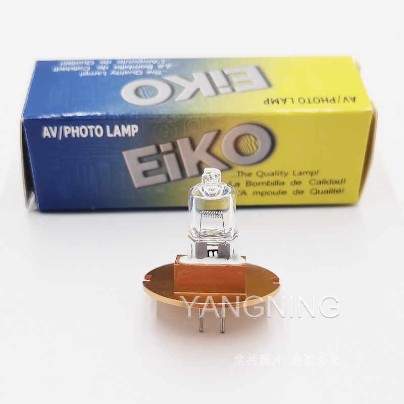 Jual Eiko 6V30W G4 Halogen Light Bulb Slit Lamp For HUVITZ CCP-3100 CCP ...