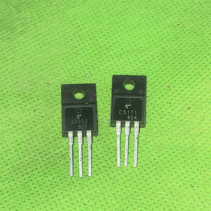 Jual C5171 A1930 ORI TOSHIBA ORIGINAL 5171 1930 A C 1SET 1 SET F ...