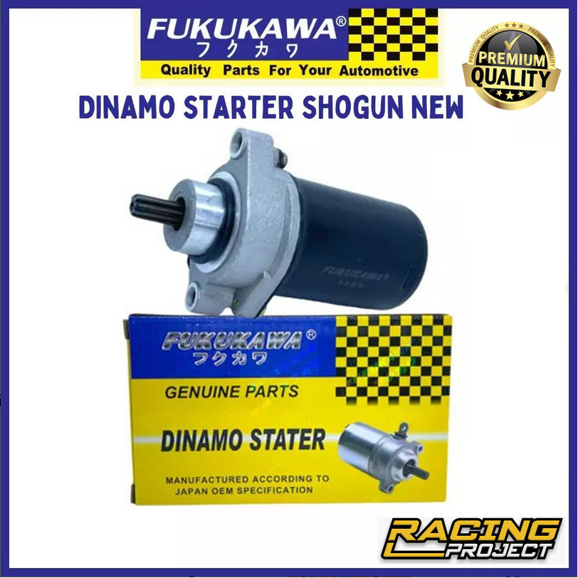 Jual FUKUKAWA DINAMO STARTER FUKUKAWA SEPEDA MOTOR - VARIO BEAT SCOOPY ...