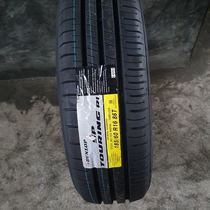 Jual Ban Dunlop Touring R1 185/60 R16 Ban Mobil | Shopee Indonesia