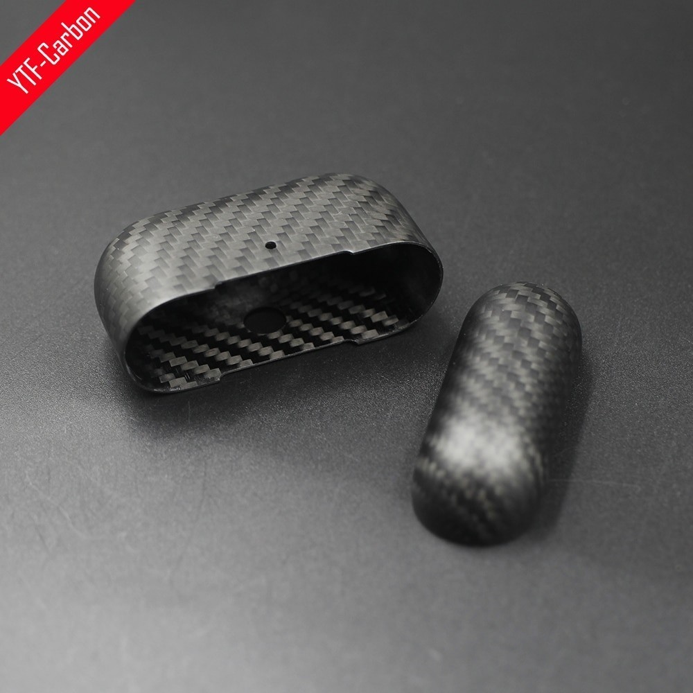 Jual YTF-carbon Carbon Fiber case For AirPods 3 Wireless Charging ...