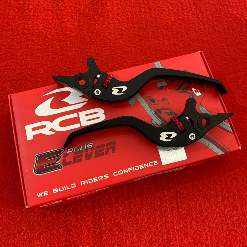 Jual Handle Rem RCB RACING BOY E+ Nmax Old / Nmax New / Nmax Neo / Nmax ...