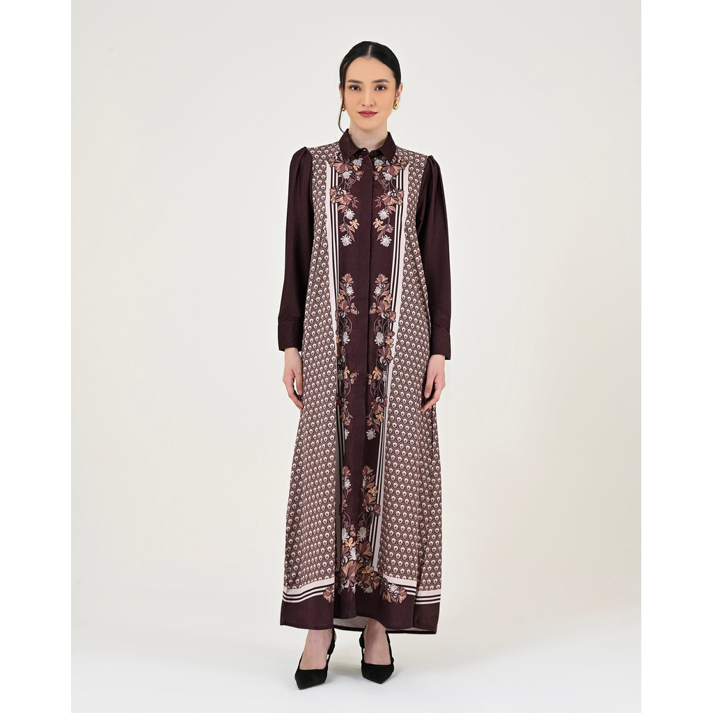 Jual Geulis.id DEMITRIA DRESS / MAXY DRESS DRESS WANITA (3 warna ...