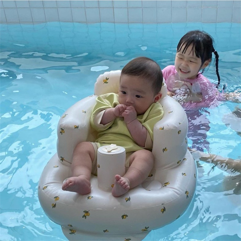 Jual Summer Inflatable Pool Mat Outdoor Swimming Pools for Kids Toy ...
