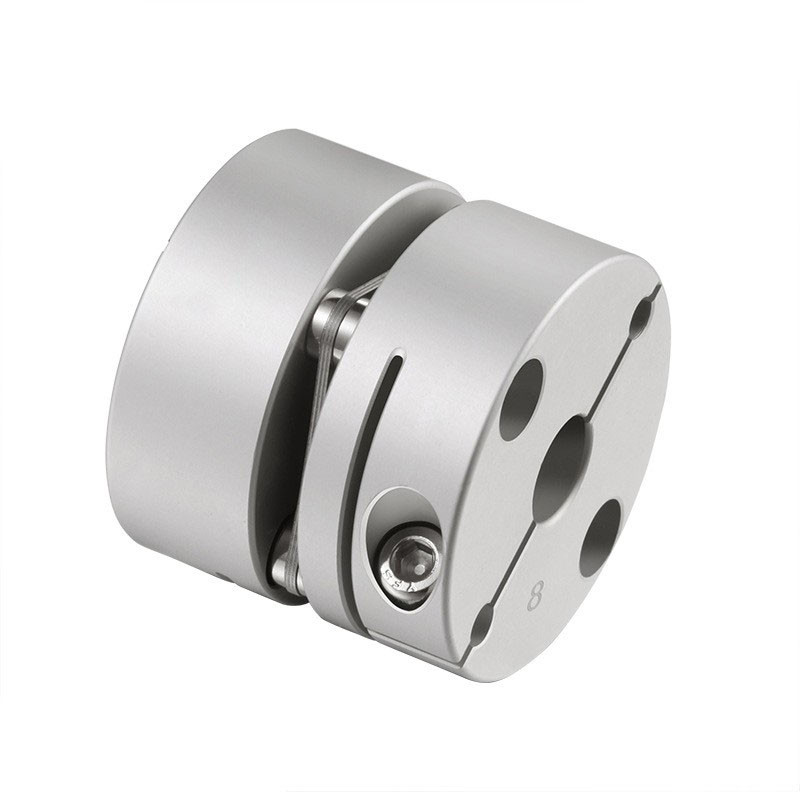 Jual Motor Shaft Single Diaphragm Coupling D20L23mm Universal Coupler ...