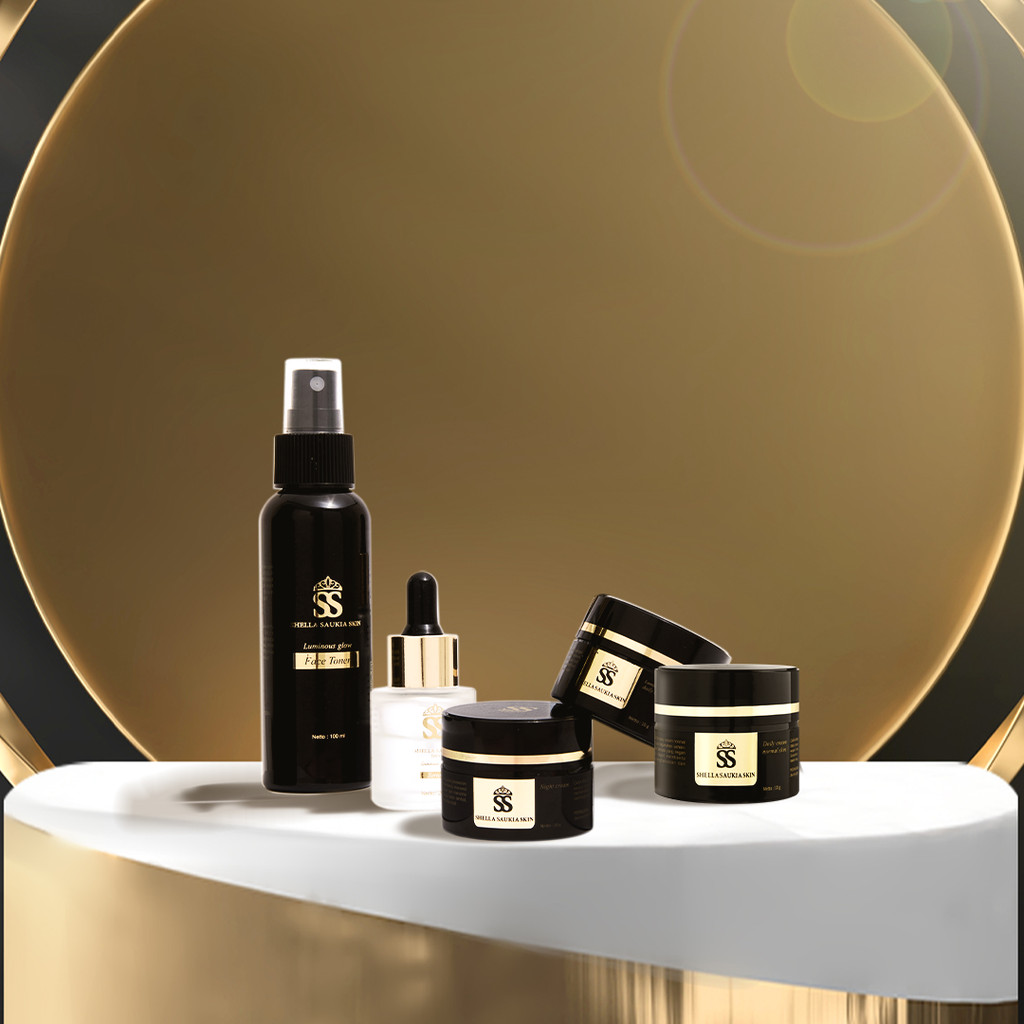 Jual Paket Luminous Glow Series (Tanpa Facial Wash & Pouch) | Shopee ...