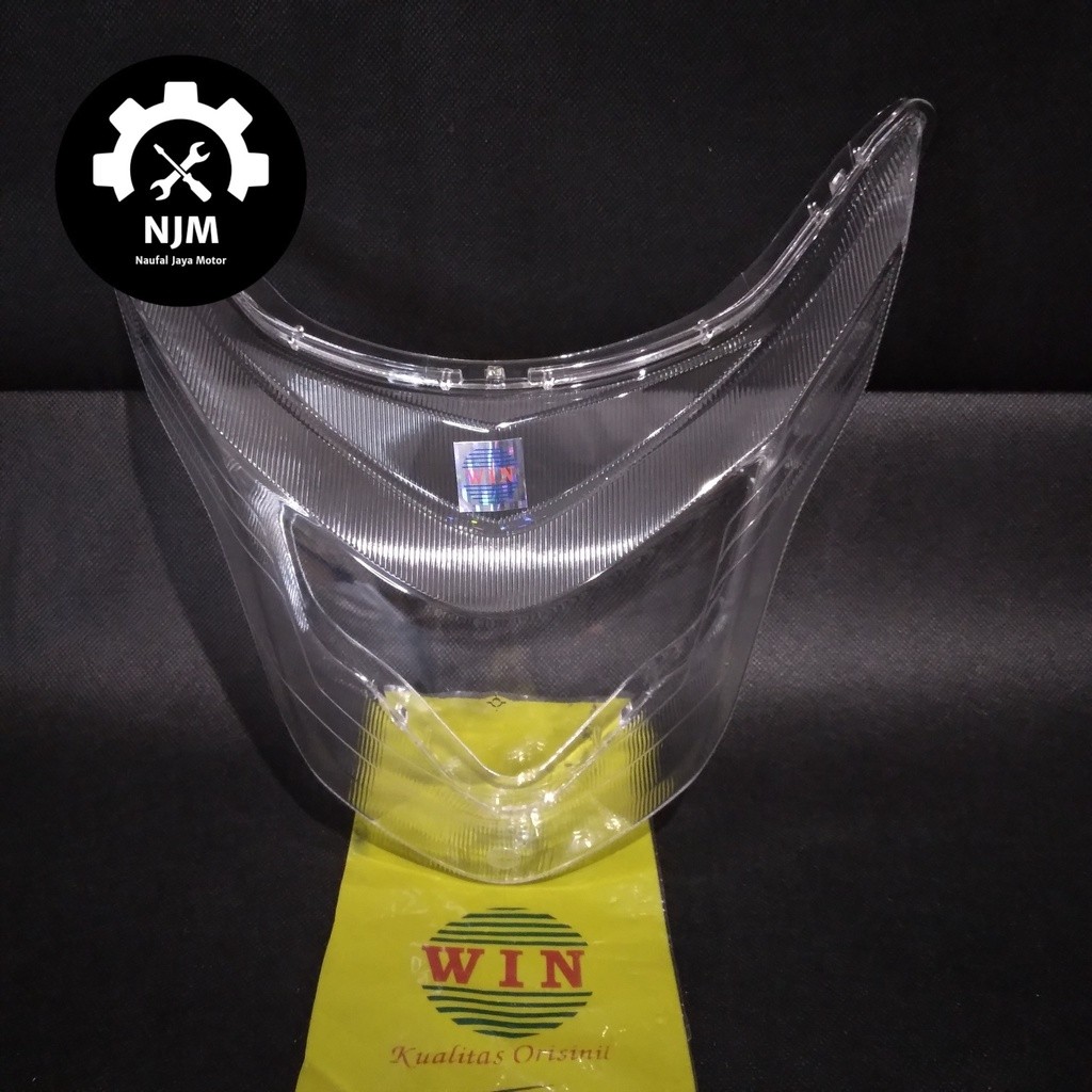 Jual Mika Lampu Depan Beat Pop 110 2015 2016 2017 2018 WIN | kaca ...