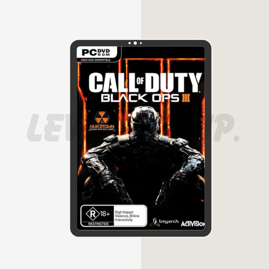 Jual COD BLACK OPS 3 - GAME PC - GAME LAPTOP - LINK DOWNLOAD (LM123 ...