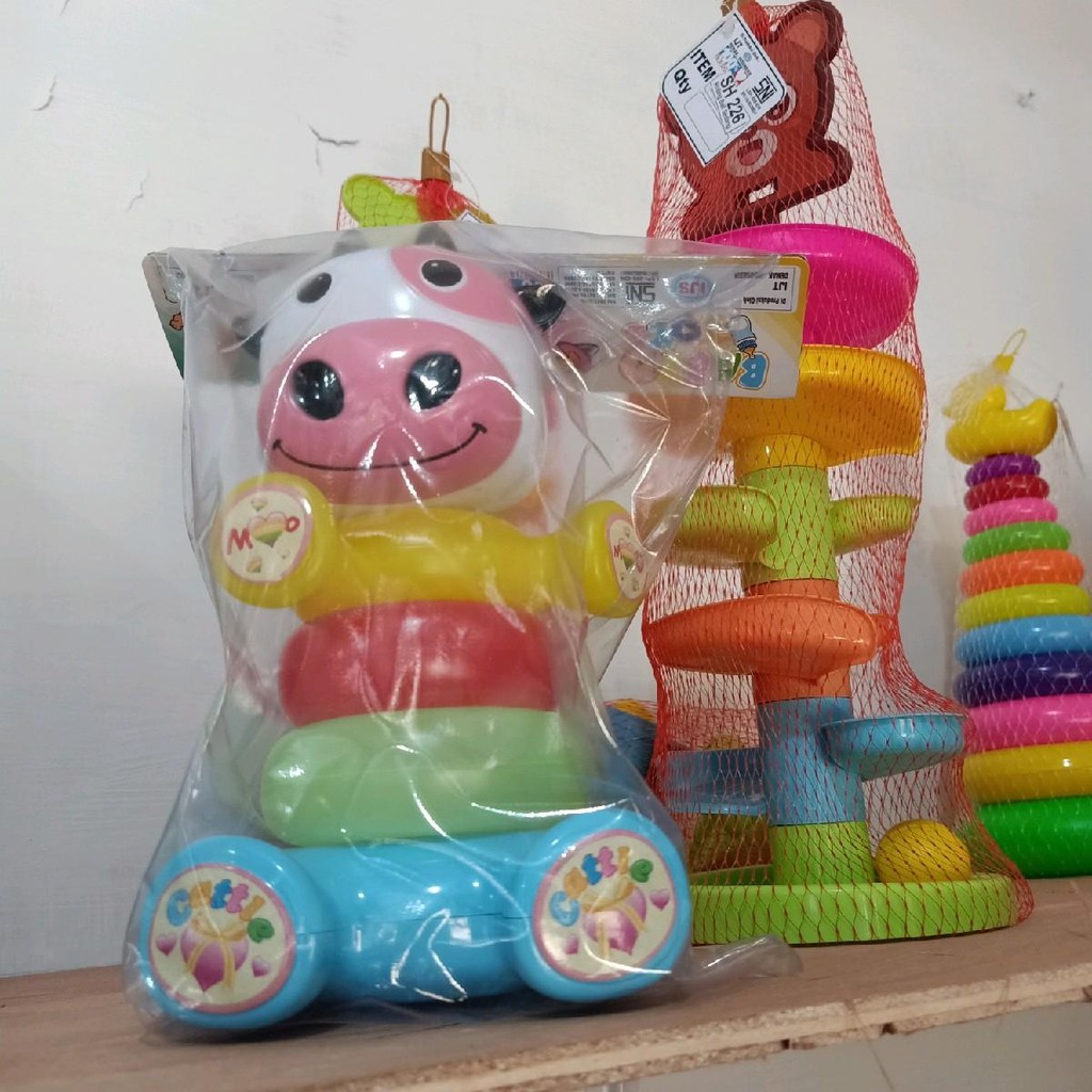 Jual MAINAN ANAK ANAK ROLLING BALL(ABJD) | Shopee Indonesia