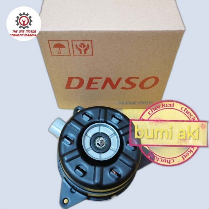 Jual MOTOR FAN RADIATOR ATAU DINAMO EXTRA FAN TOYOTA VIOS LIMO GEN 1 ALTIS ESTIMA PREVIA IST ...
