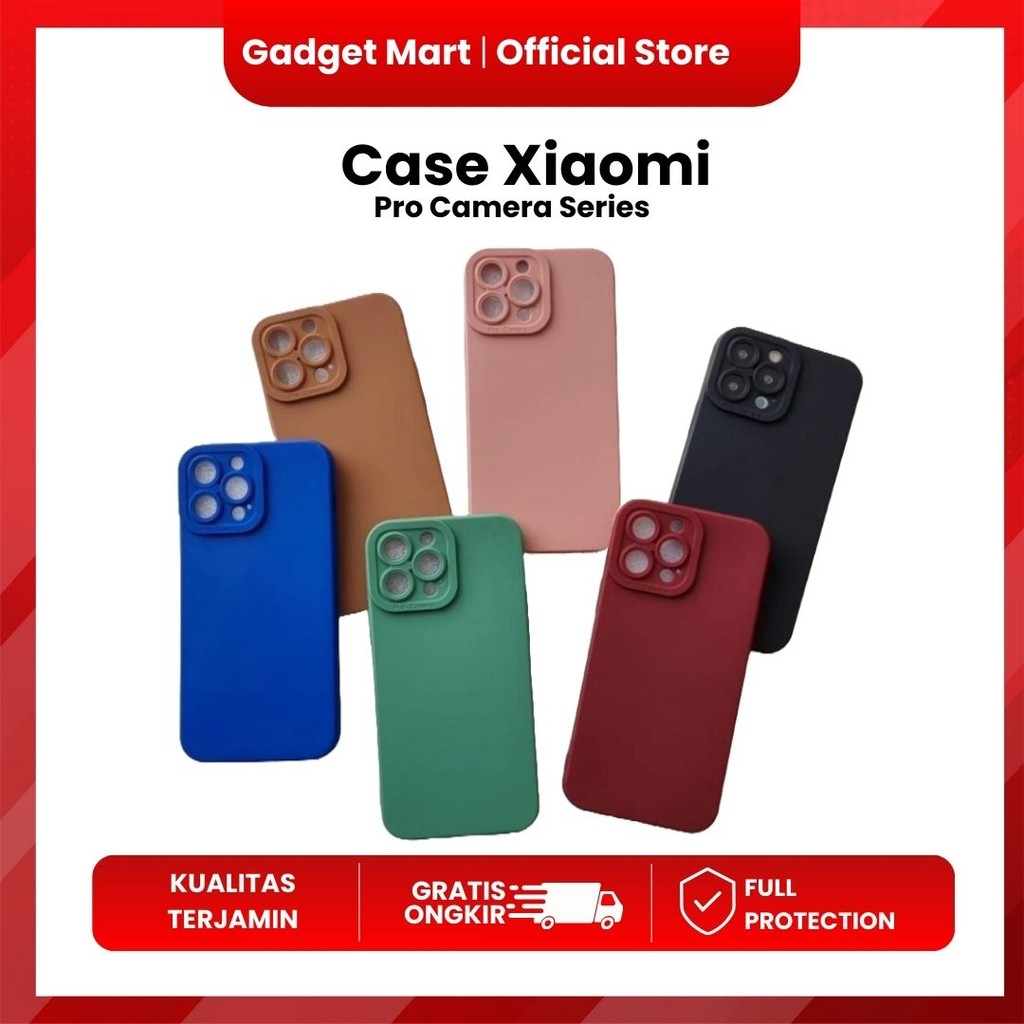 Jual CASE INFINIX HOT 50 PRO HOT 50i/SMART 9 POLOS PRO CAMERA | Shopee Indonesia