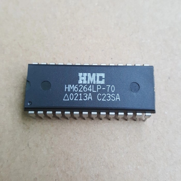 Jual Transistor Semikonduktor HM6264 IC | Shopee Indonesia