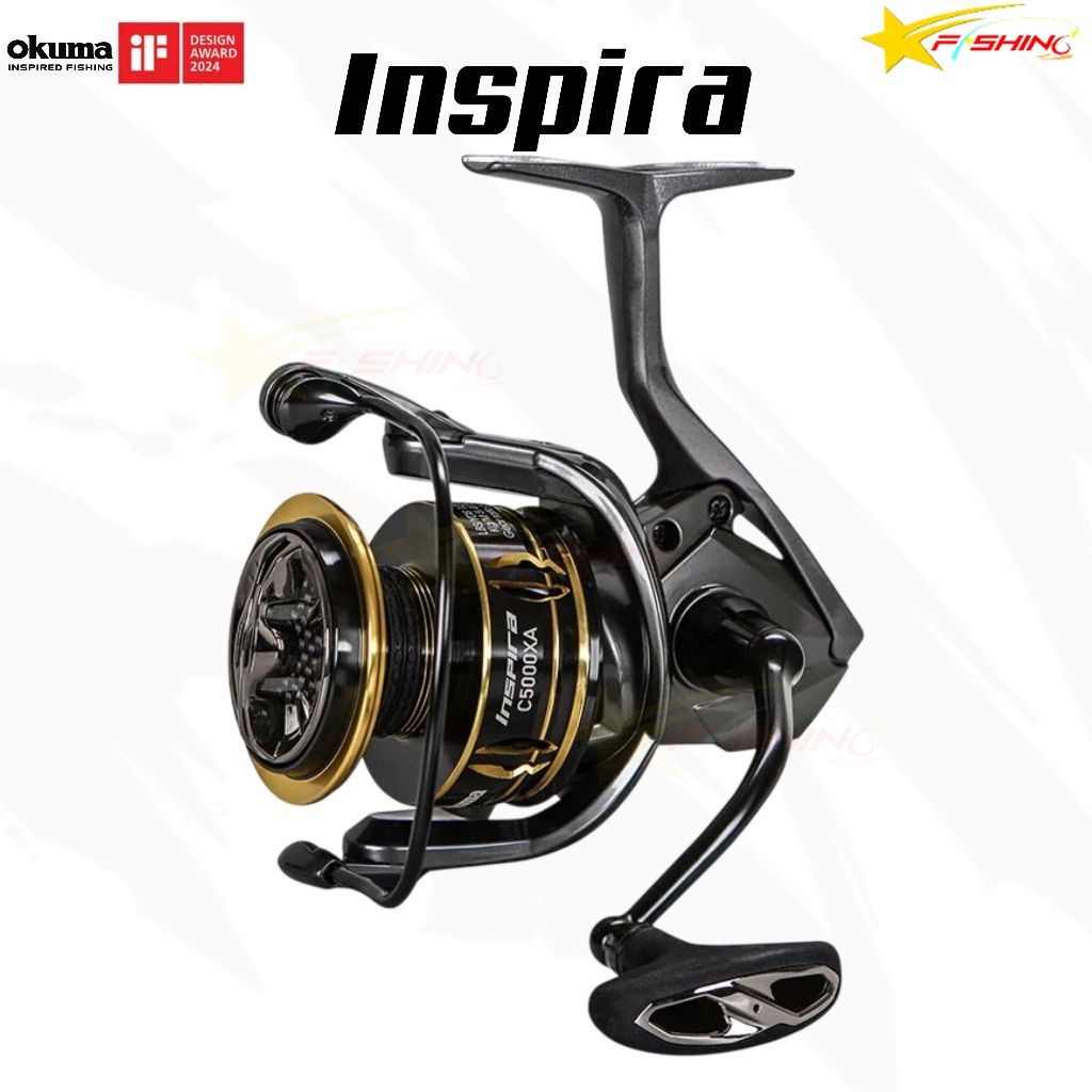 Jual New2023 Okuma INSPIRA ISX Spinning Reel | Shopee Indonesia