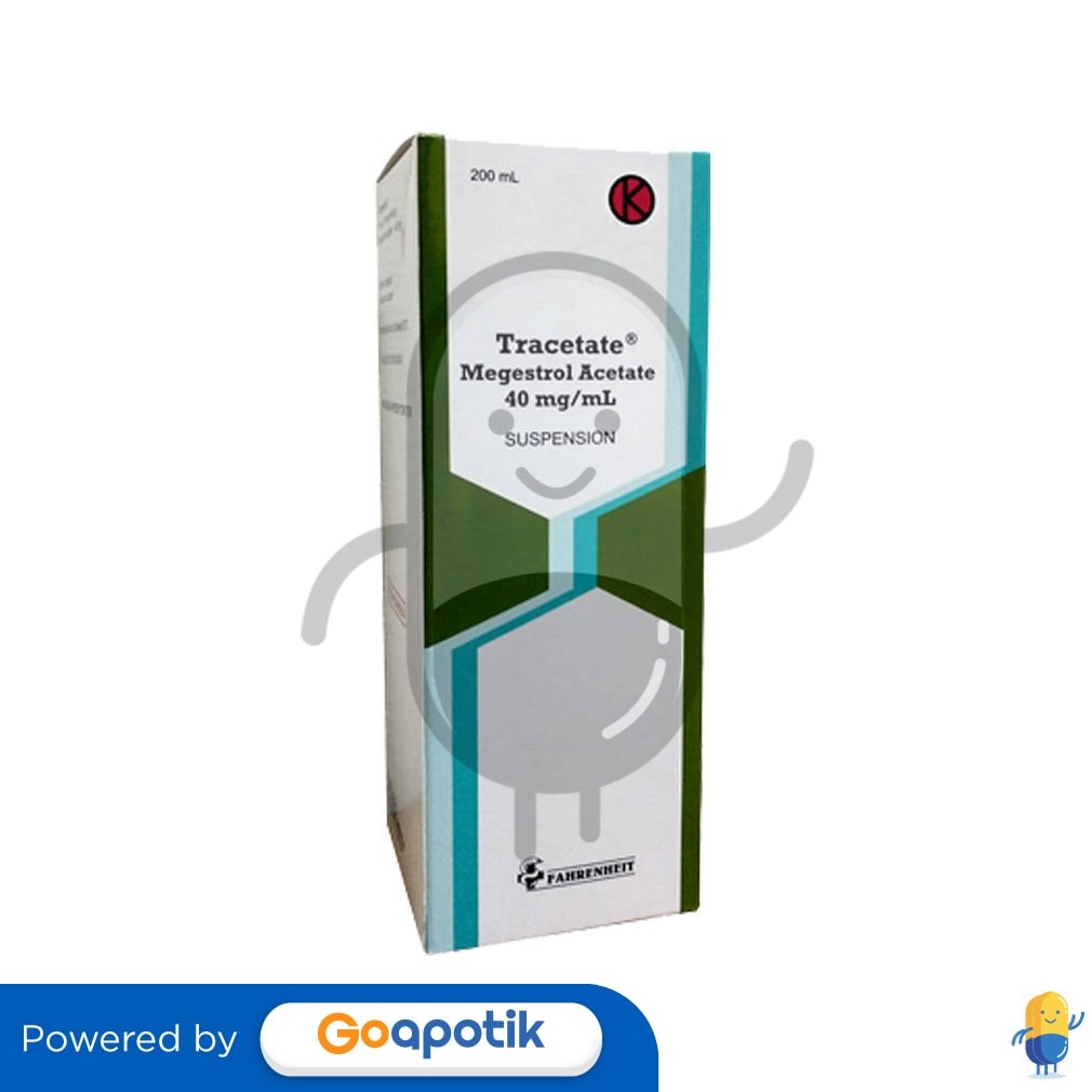 Jual Tracetate Suspensi 200 Ml | Shopee Indonesia