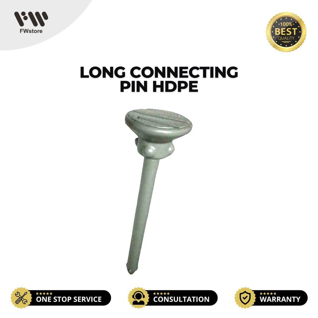 Jual Long Connecting Pin HDPE - EVO Marine Float - Ukuran Diameter 18 x ...