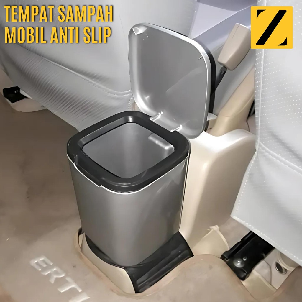 Jual Tempat Sampah Tong Sampah Mobil Kotak Sampah Mobil Anti Tumpah Car ...