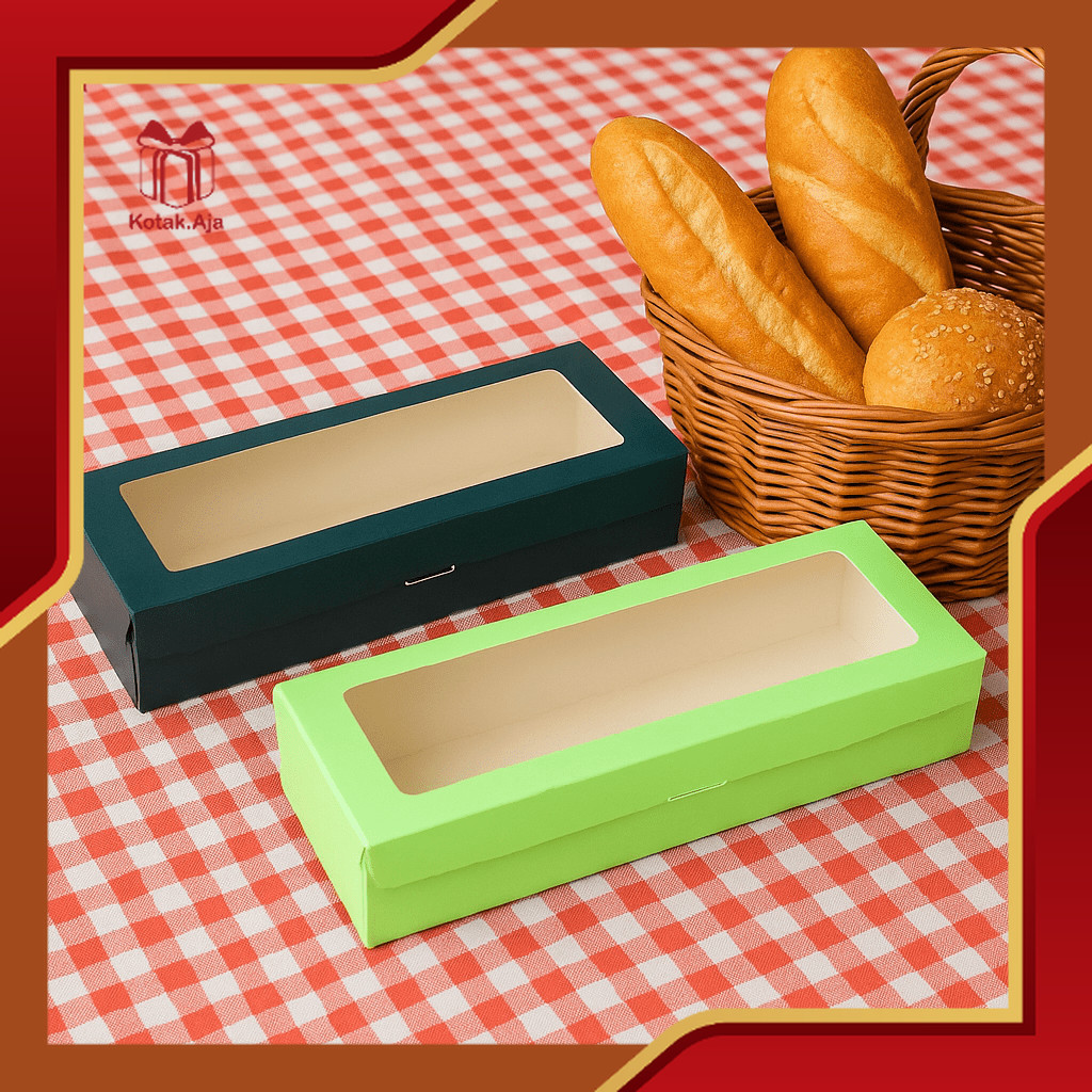 Jual Dus Kue / Box Brownies / Kotak Brownies / Box Kue / Kotak Kue ...