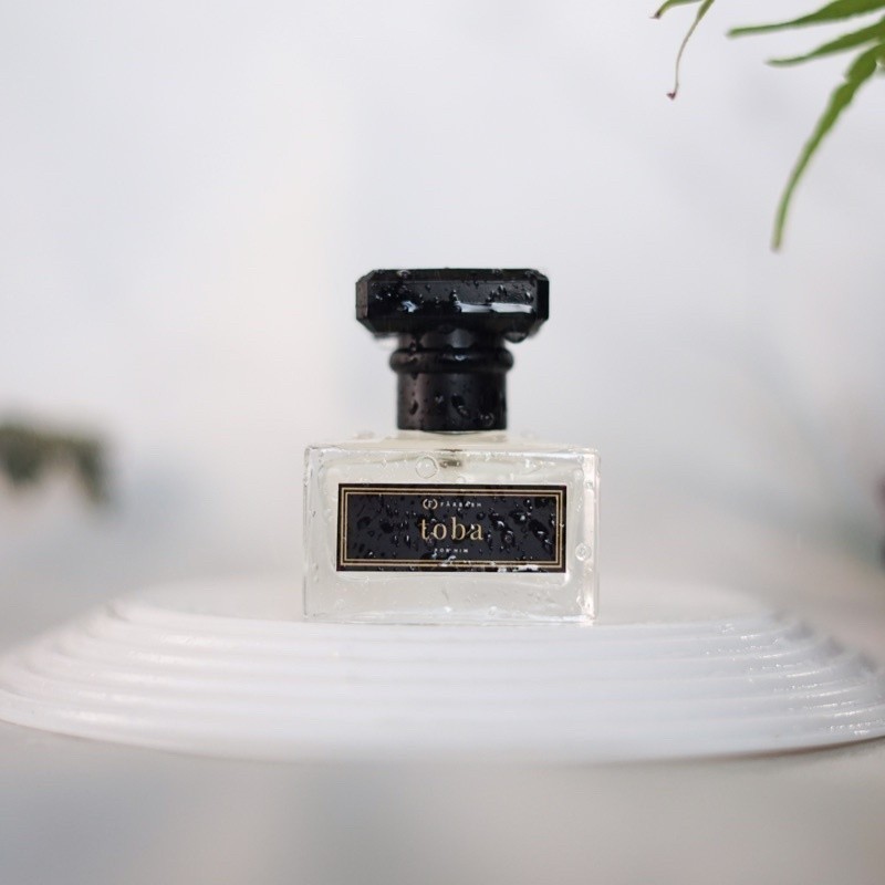 Jual PROMO !! ( BELI 1 DAPAT 5) Farbash Parfum TOBA - Parfum Pria 25 ML ...