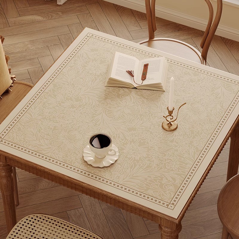 Jual 【alas meja gaya baru】，taplak meja，taplak meja makan，taplak meja ...