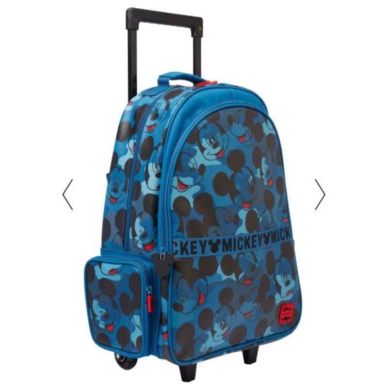 Jual SMIGGLE ORIGINAL STORE MICKEY MOUSE BACKPACK SERIES 100% ORI MALL ...