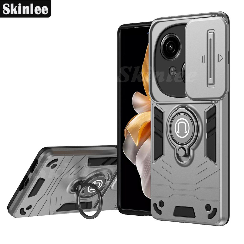 Jual For Tecno Spark Go 1 / 1S / POP 9 / Spark Go 2025 case Shockproof ...