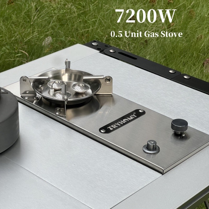 Jual Camping Gas Stove Igt 0.5 Unit Stove 7200W High Power IGT Gas ...