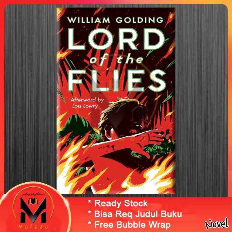Jual Lord of the Flies - William Golding (English) | Shopee Indonesia