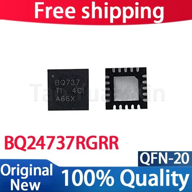 Jual BQ24737 | BQ737 | BQ24727 | BQ727 | HPA02224RGRR | Shopee Indonesia