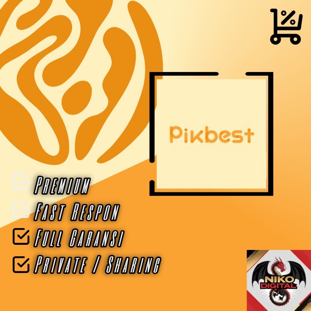 Jual Account PikBest Lifetime Premium PRO Lifetime VIP Private Use PIK BEST | Shopee Indonesia