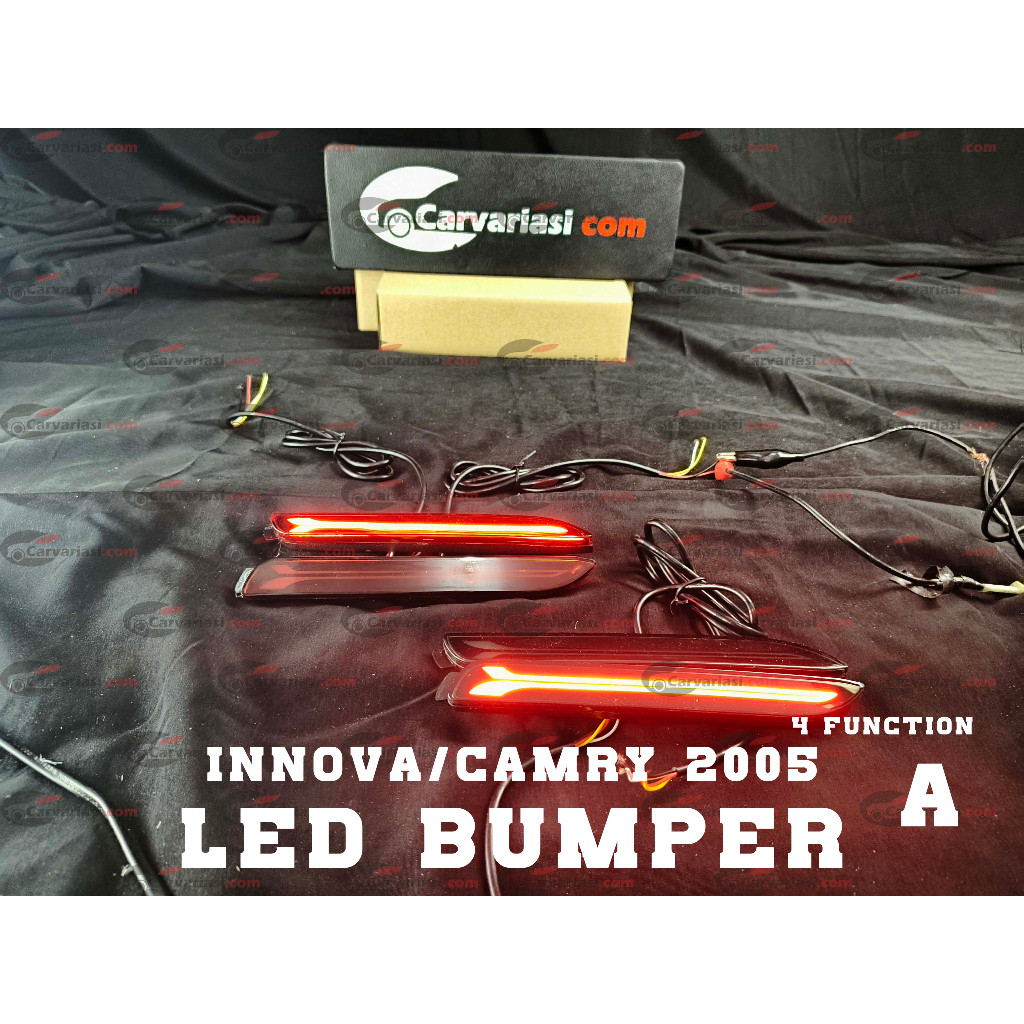 Jual Led Bumper Innova 2005 Led Bumper Camry Bumper Fortuner Vnt ...