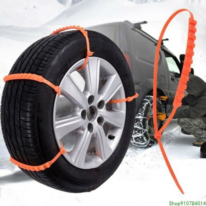 Jual Rantai Tali Ban Motor Mobil SUV TRAIL ADVENTURE Anti Slip Lumpur ...