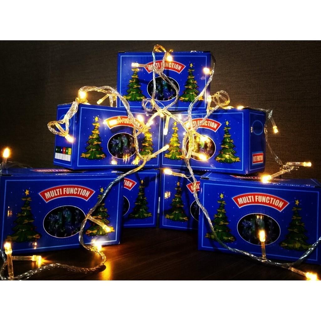 Jual LAMPU LED TUMBLR 10 METER DENGAN DUS/KARDUS/KOTAK LAMPU DEKORASI ...