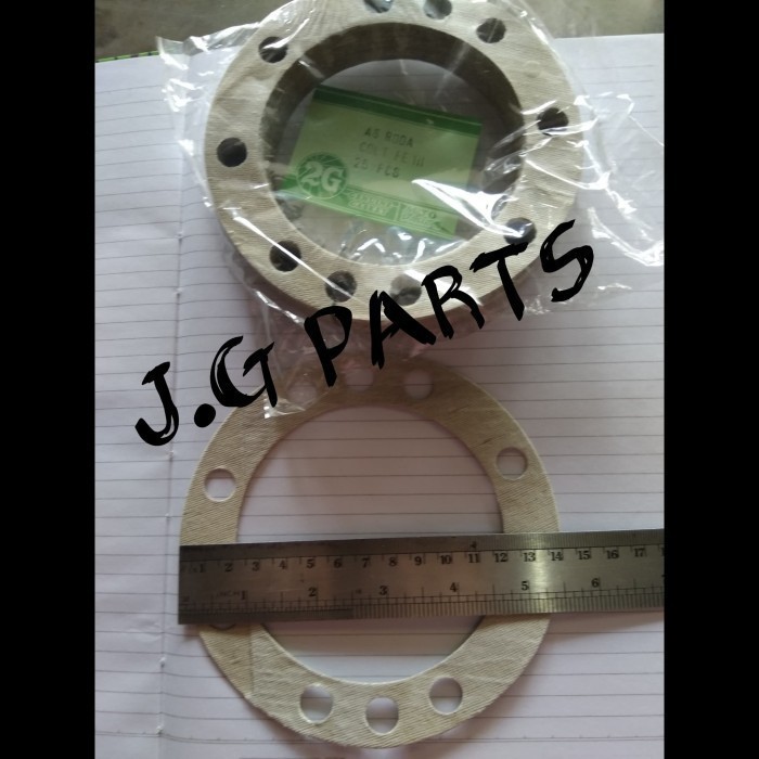 Jual PACKING / PAKING AS RODA TOYOTA DYNA SAURUS / HINO DUTRO ...