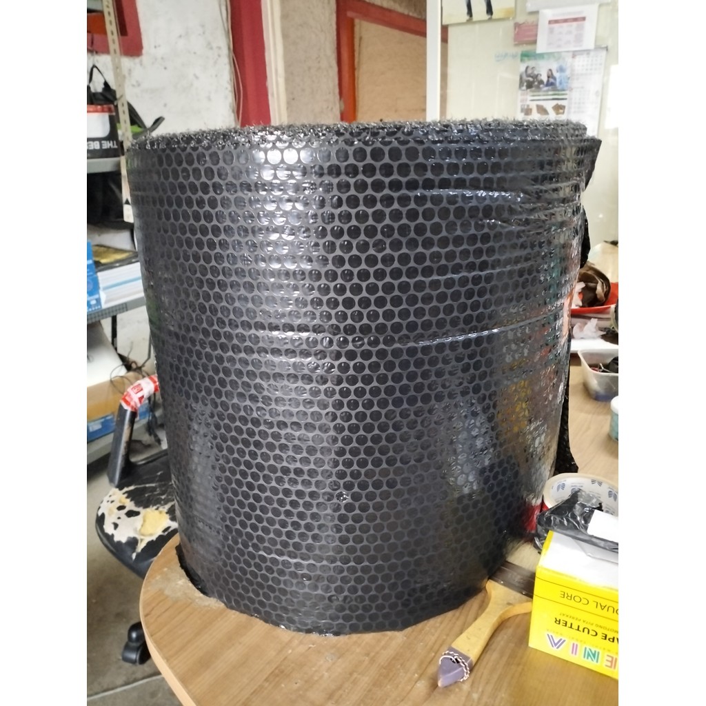 Jual BUBBLE WRAP BUBLE WRAP BABEL RAP ROLL 50M X 30CM , READY WARNA ...