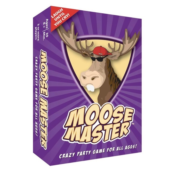 Jual Moose Master Crazy Party Game Board Game | Shopee Indonesia