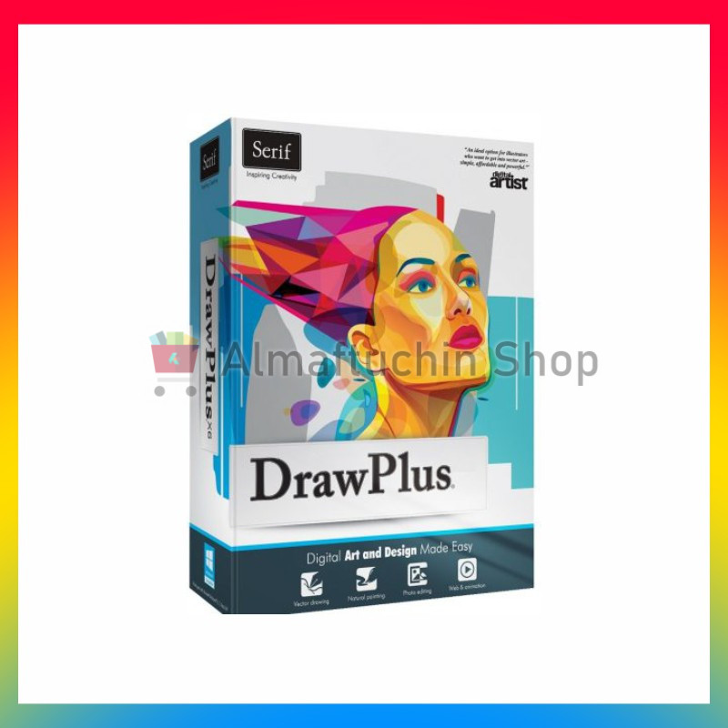 Jual License Serif Draw Plus X8 Pro Lifetime | Shopee Indonesia