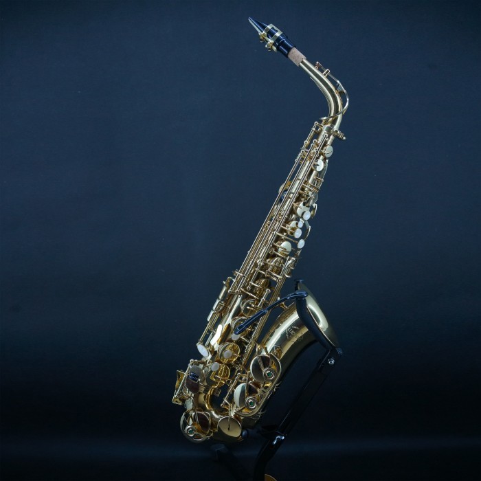 Jual Ludwig Alto Saxophone LAS-275 by Jsax (100% NEW) | Shopee Indonesia