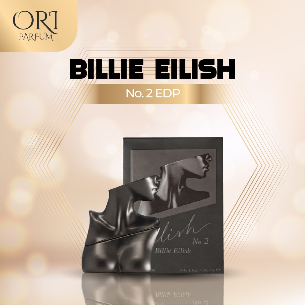 Jual Luxury Parfum Fresh - Billie Eilish No. 2 EDP - Alexa Online ...