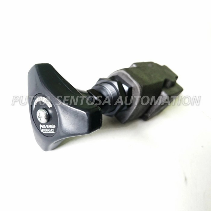 Jual DIRECT TYPE RELIEF VALVE 1/8" 2LPM 8-250BAR CHIA WANG RV-01T-3-30 ...
