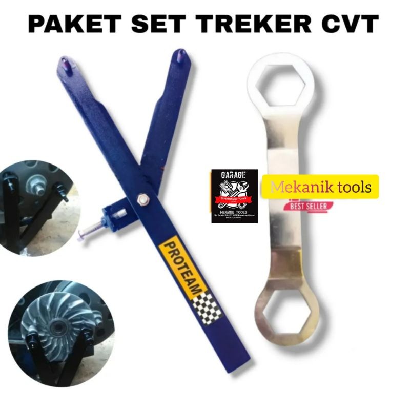 Jual SHD_SHOP Treker CVT Kunci Tahanan Kopling semua Motor Matic kunci 39x41 | Shopee Indonesia